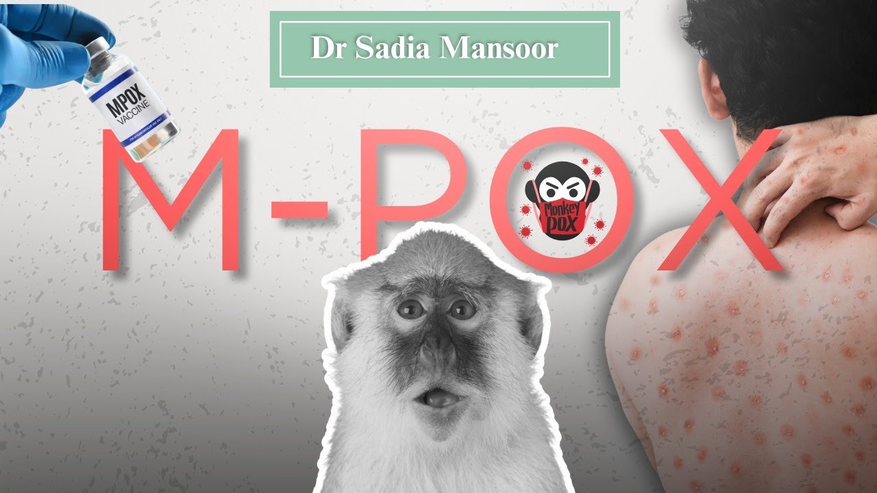 M POX ( Monkey Pox) awareness - YouTube