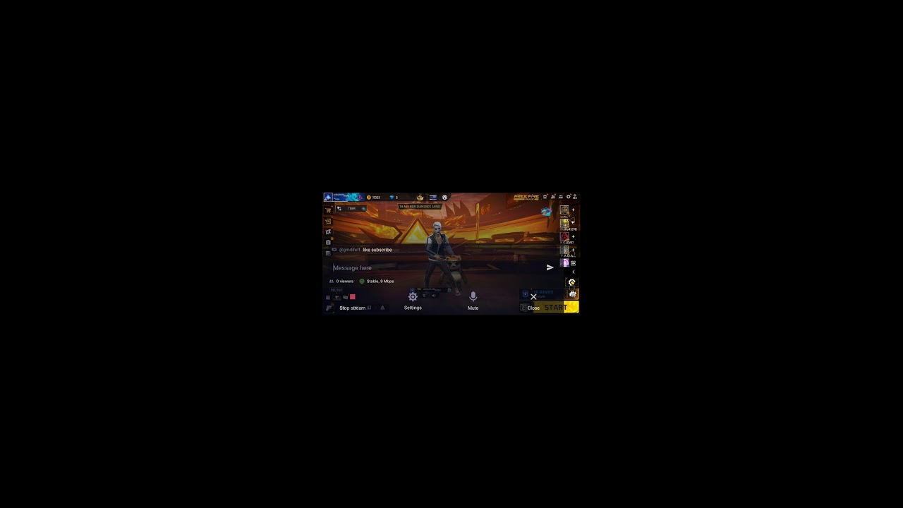 GMR LIFE FF Is live #freefiregameplay - YouTube