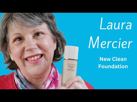Laura Mercier Real Flawless Weightless Foundation - Sensitive Mature Skin