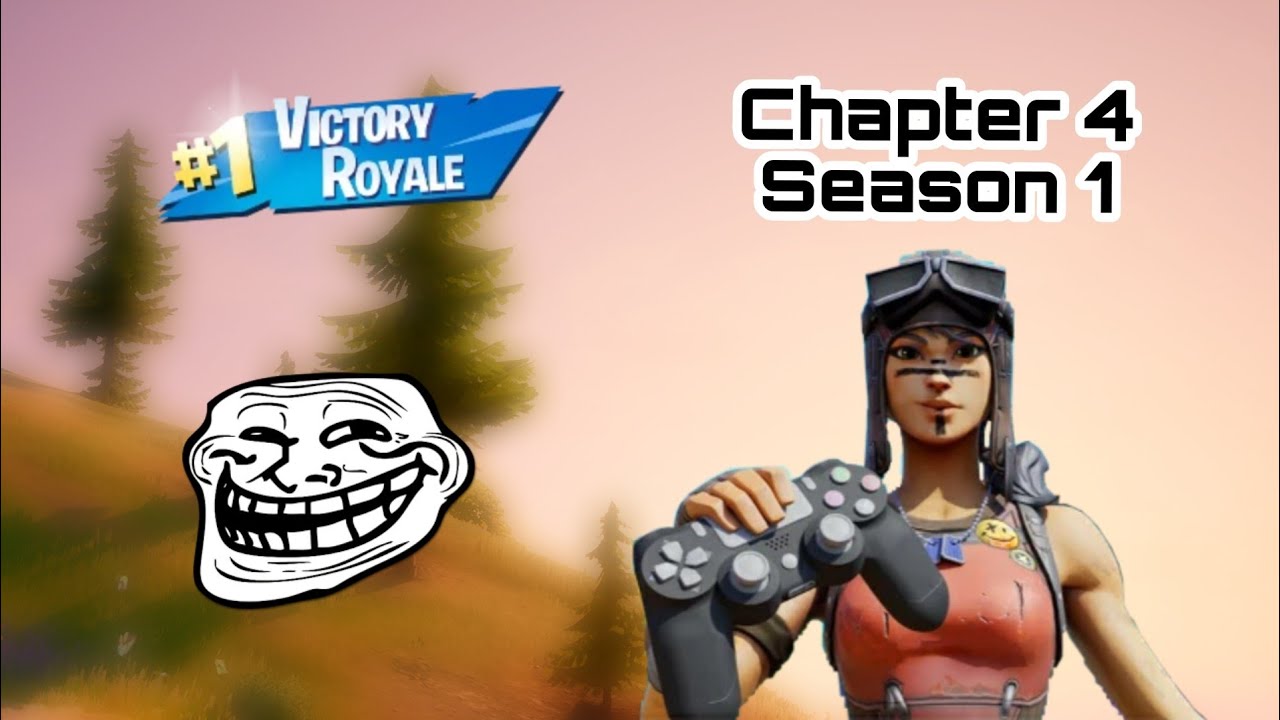 Playing The NEW Fortnite Season! *Warning* A lot of raging in this ...