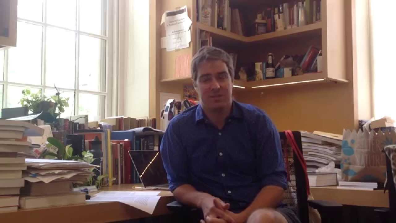 Andrew Dufton, AIA John R. Coleman Fellow - YouTube