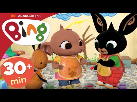 Bing Najbolje Epizode | Bing: Cijele epizode | Bing Hrvatska