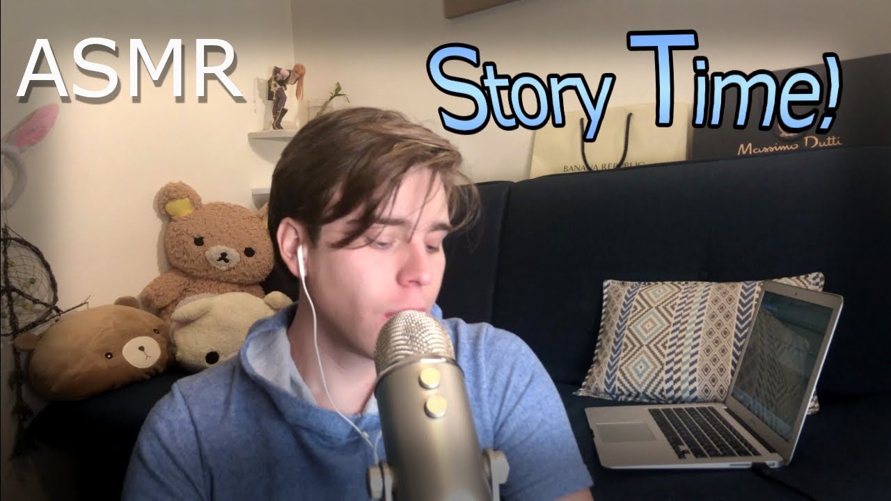 ASMR Story time español - YouTube