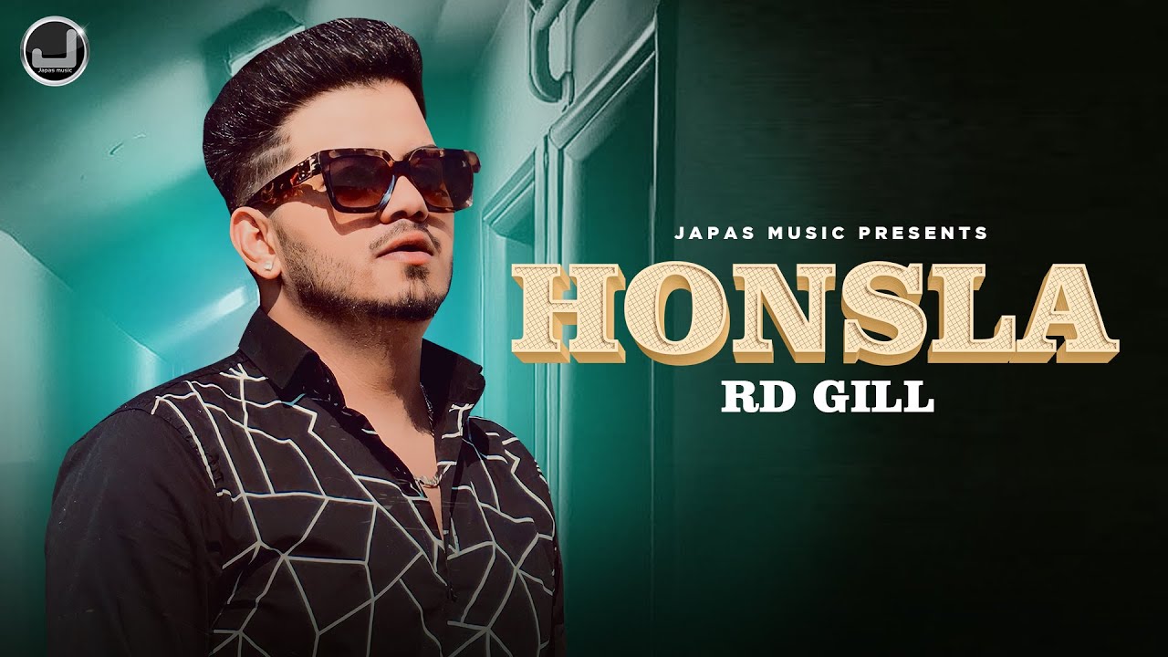 Honsla | RD Gill | Nek Berang | Latest Punjabi Song 2023 | Japas Music ...