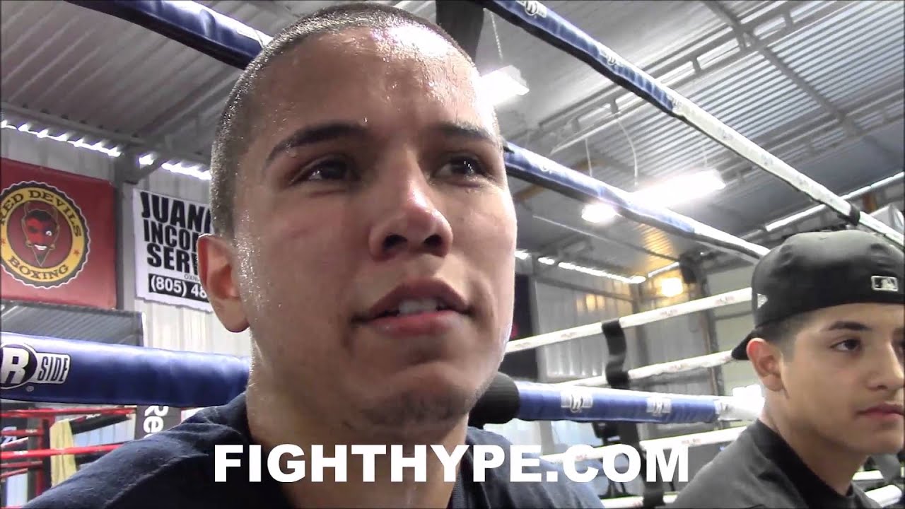 SAUL "NENO" RODRIGUEZ SAYS CANELO DOESN'T USE WEIGHT/SIZE ADVANTAGE ...
