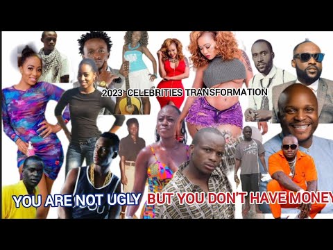 Kenya Celebrities Before and After Fame Transformation clips 2023 ...