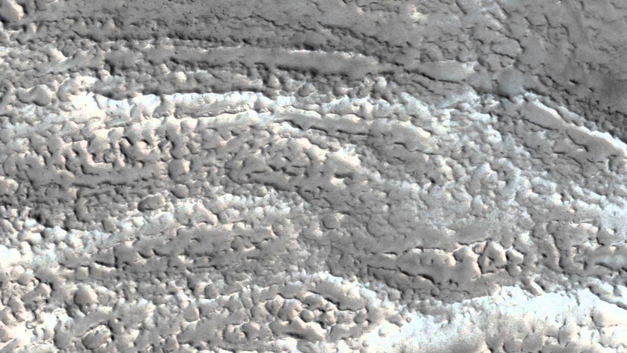 A Sinuous Ridge South of Moreux Crater - YouTube