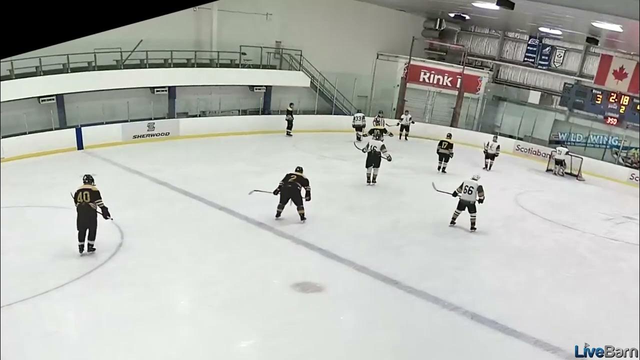 D zone face off wrong set up but face off won 1314038 - YouTube