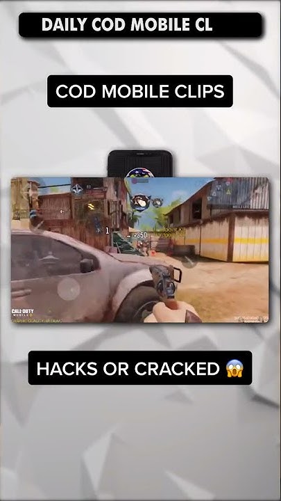 IS HE HACKING (COD MOBILE) - YouTube