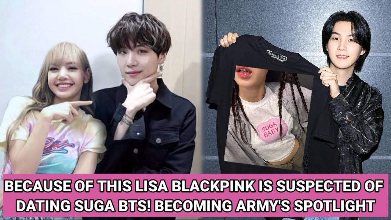 Because of This, Blackpink's Lisa is Suspected of Having a Relationship ...