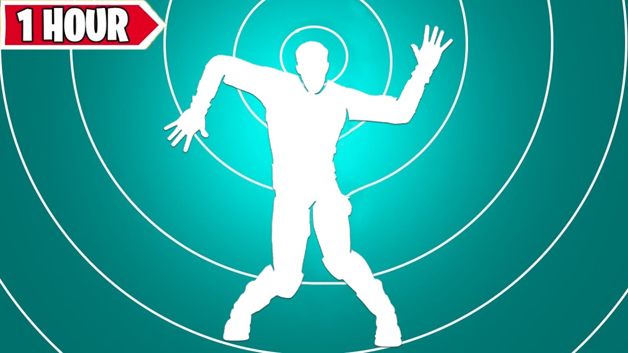 *NEW* The Quick Style Emote 1 Hour Version! Fortnite ICON SERIES Emote ...
