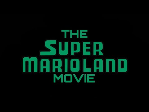 Opening Logos - The Super Mario Land Movie (TBA) (Nintendo VOD Print ...