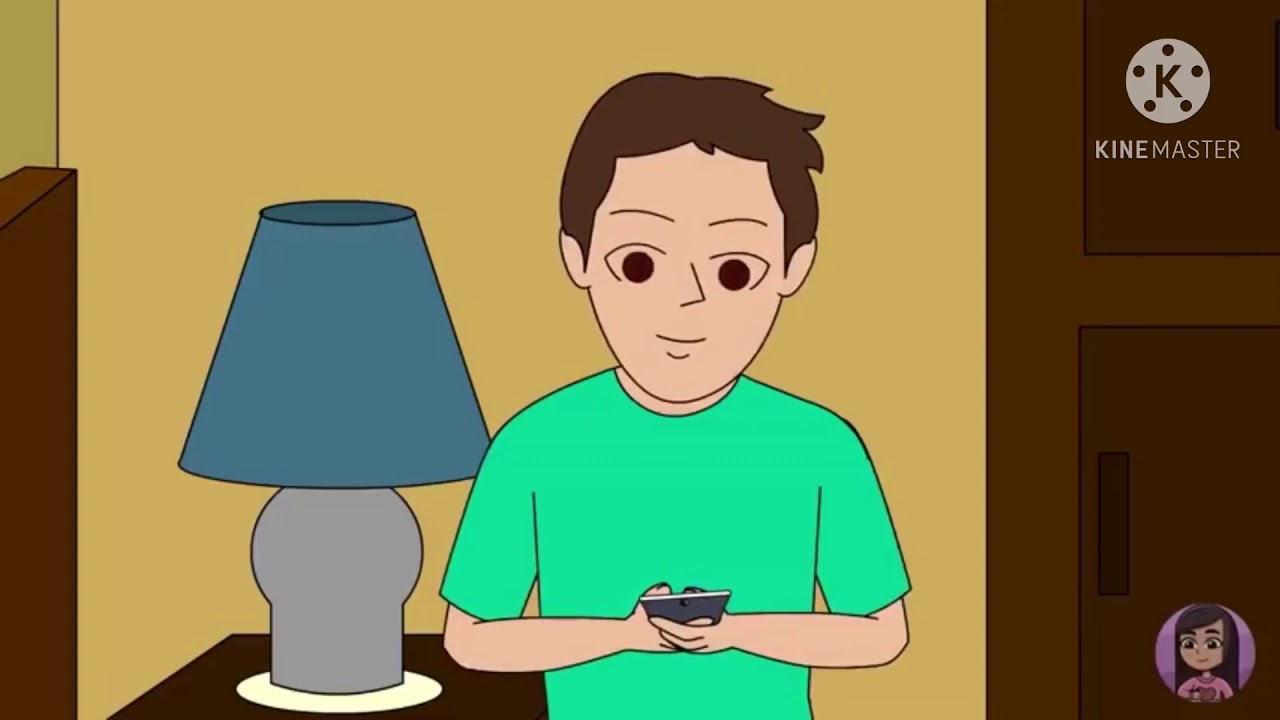 My story animated - YouTube