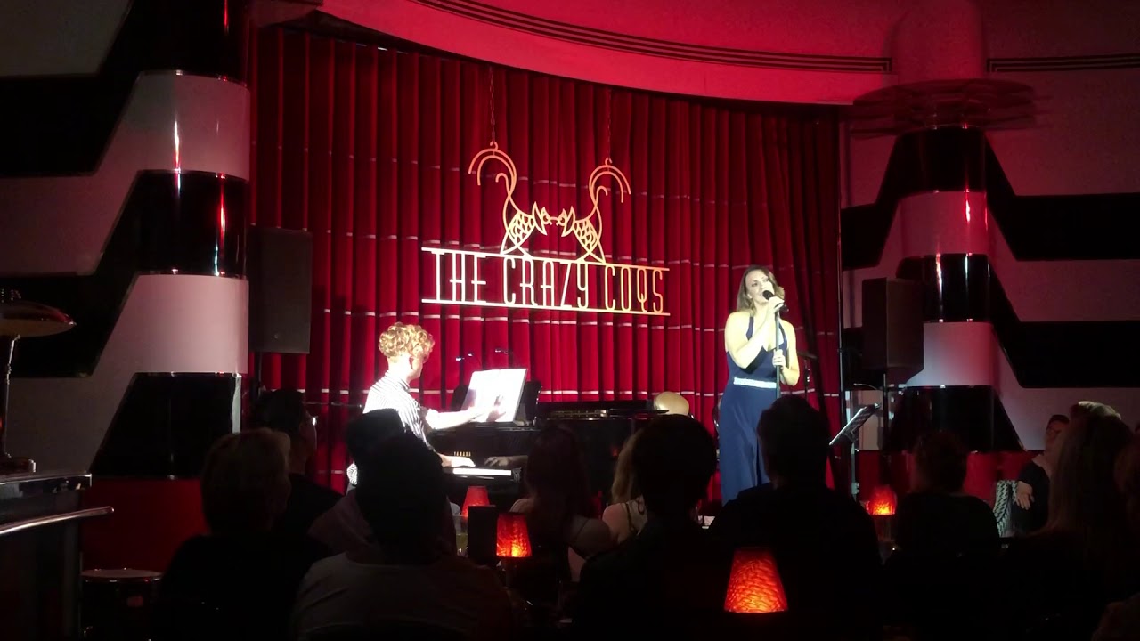 Steph Parry ‘Me and the Sky’ from ‘Come From Away’ - YouTube