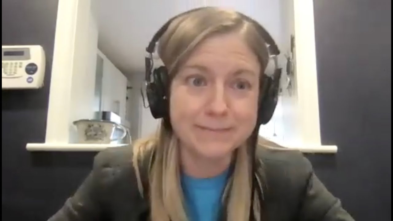 Alison Cavanagh Testimony [2021-03-09] - Kindred - YouTube