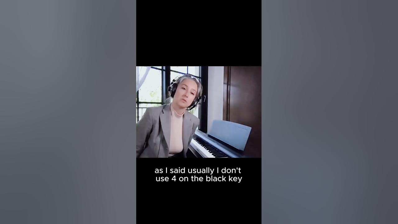 Advanced Octaves Technique - YouTube