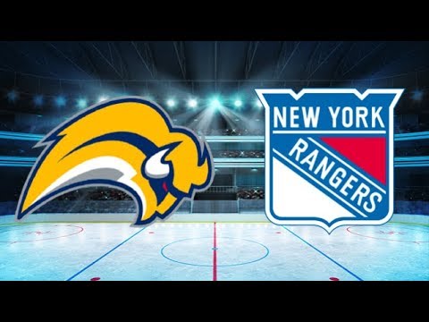 Buffalo Sabres vs New York Rangers [NHL Winter Classic] (2-3) – Jan.1 ...