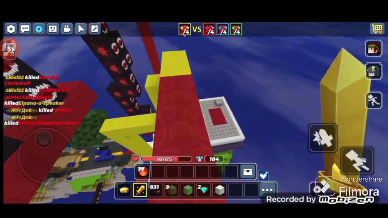 Subiendo Rango/Bed Wars en Blockman Go - YouTube