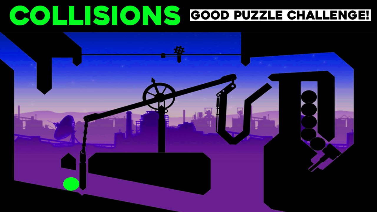 Collisions The video Game - Gameplay PC - YouTube