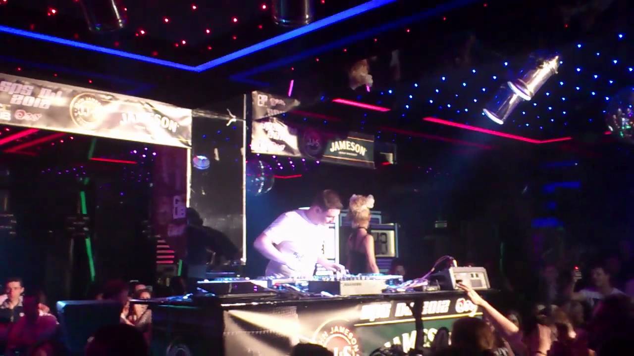 SPS DJ 2012 DJ JERICO PLOVDIV - YouTube