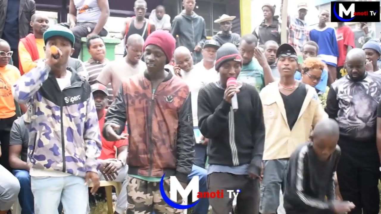 How MP Gikaria, MCAs join hands to end Confirm Gang & Insecurity in ...