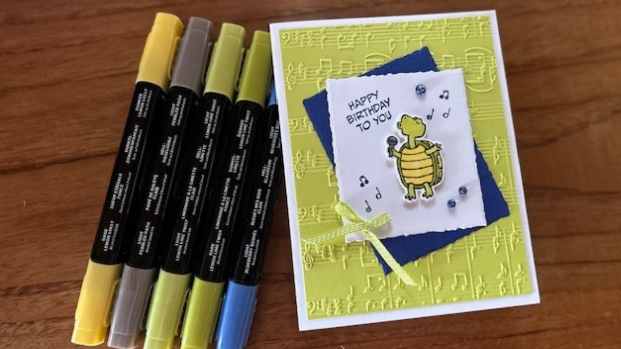 Zany Zoo - Week 1 - Singing Turtle - YouTube