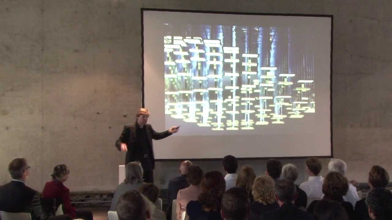 Rogier van der Heide - The Future is Light - YouTube