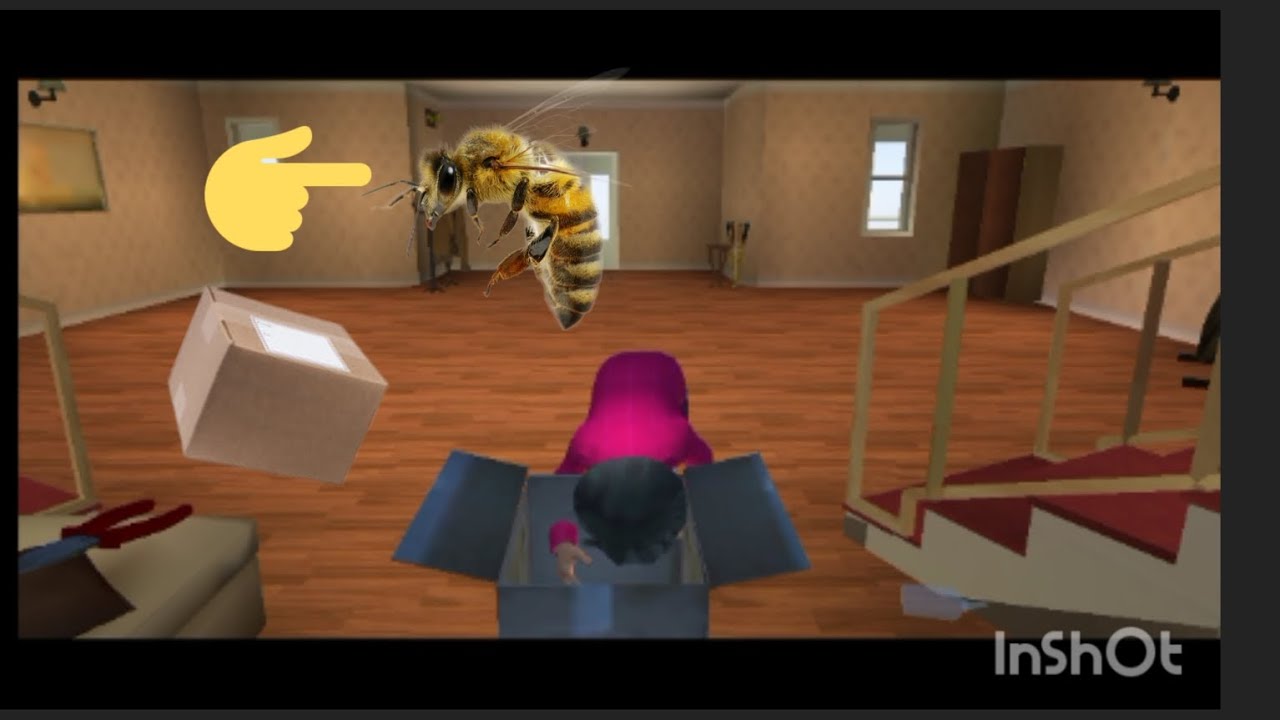 Scary Teacher 3d | Miss T Ruin the parcel ( chapter 1 ) Gameplay ...