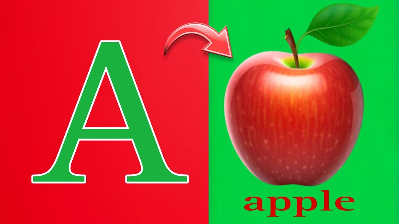 Learn Abcd for baby | Educational Vedio for toddlers - YouTube