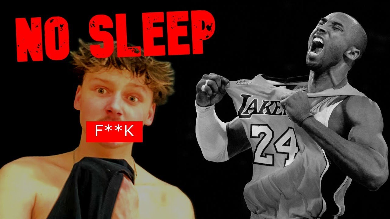 Doing KOBE BRYANT'S DEADLY Daily Routine... - YouTube