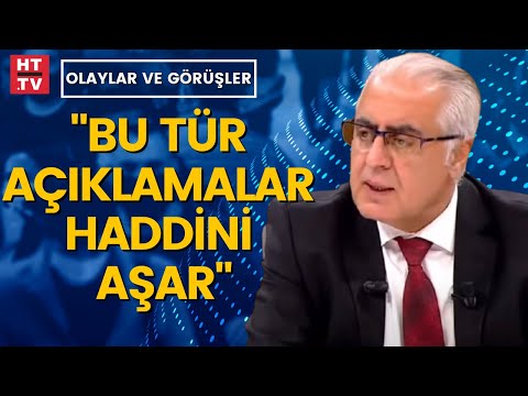 Sedef Kabaş'ın sözlerinin hukuki karşılığı ne? Prof. Dr. Selami Kuran yanıtladı