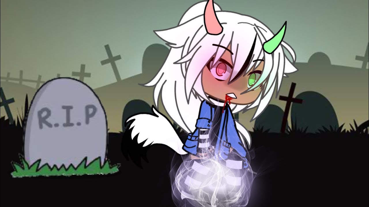 Back from the dead//Gacha//Made by JinxEternalHowlYT(only on YT) - YouTube