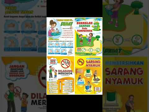 UAS Pendidikan Lingkungan. Lingkungan Bersih_Lingkungan Sehat