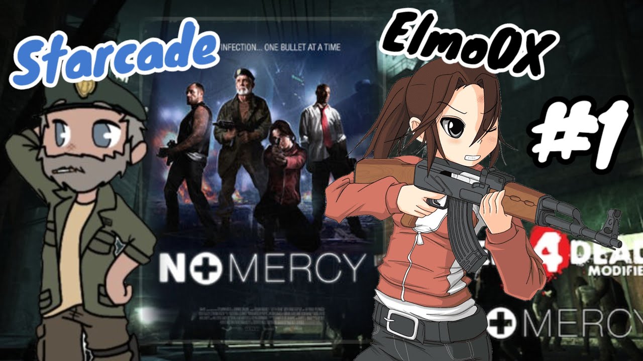 JUGANDO LEFT 4 DEAD CON STARCADE ¿LOGRAREMOS SOBREVIVIR? ¡LO DIGO POR ...
