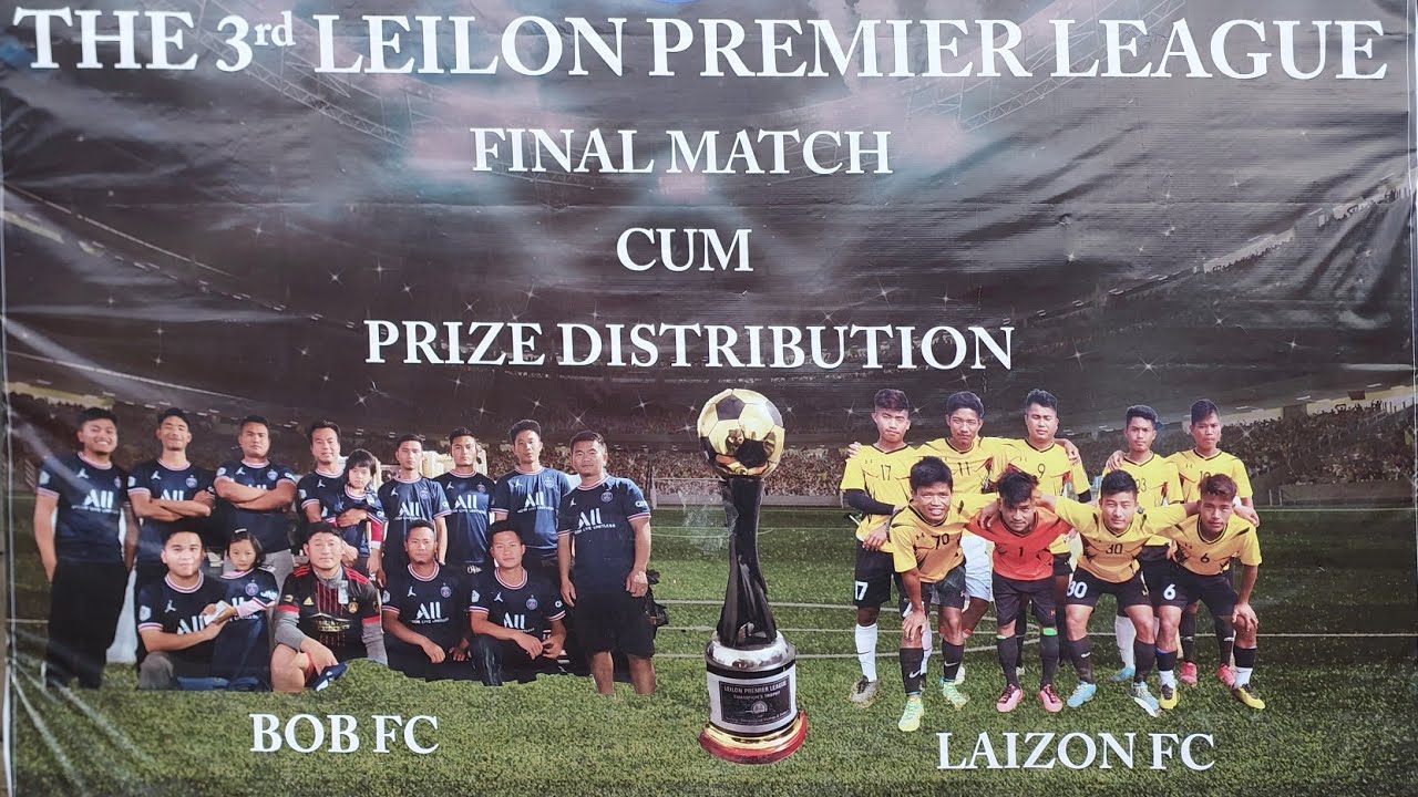 Leilon Premiere League 2022 3rd edition Final day vlog - YouTube
