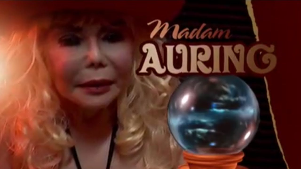Madam Auring | Wasak - YouTube