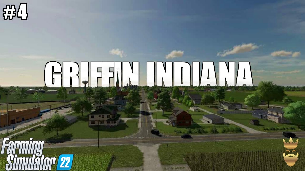 Farm Sim 22 | Griffin Indiana | Episode 4 | Contracts! - YouTube