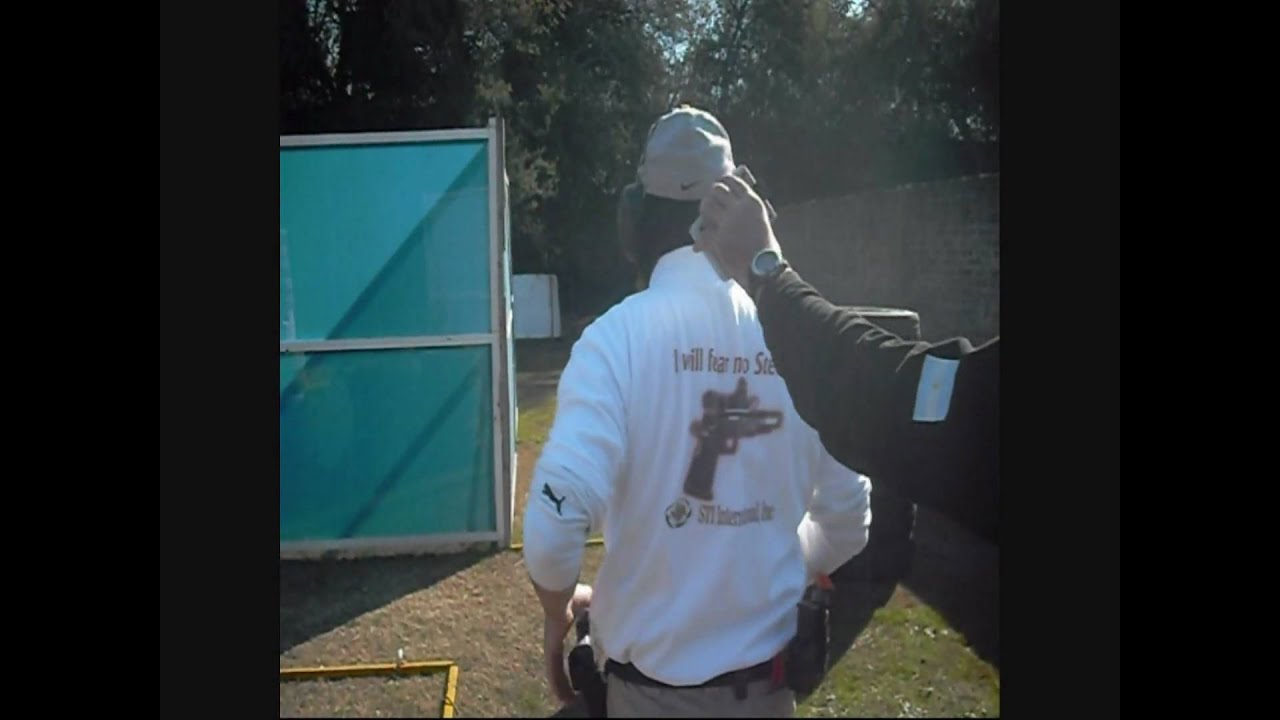 Glock 17 IPSC Tiro Practico - YouTube