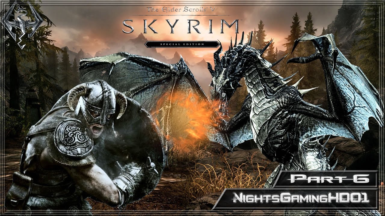 Skyrim: Expert Walkthrough - Labyrinthian (Special Edition) - YouTube