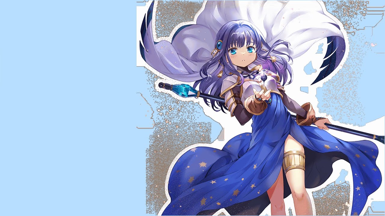 Blue Anime Transformation Remix (spoilers) - YouTube