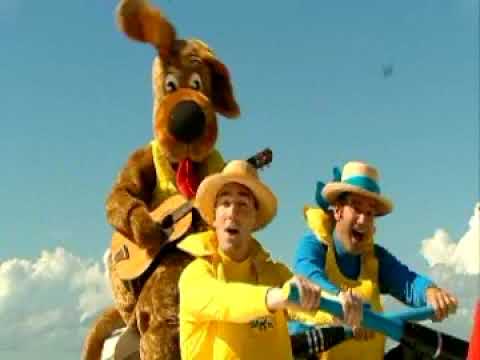 The Wiggles: Wiggle Bay (2002 Music Video from Wiggle Bay 2002 PC Game ...