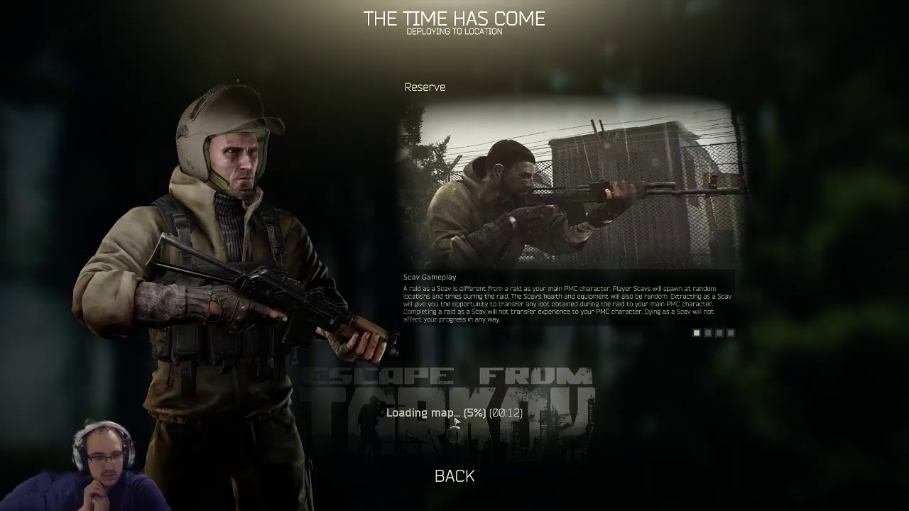 Come chill and watch me get Tarkoved! - YouTube