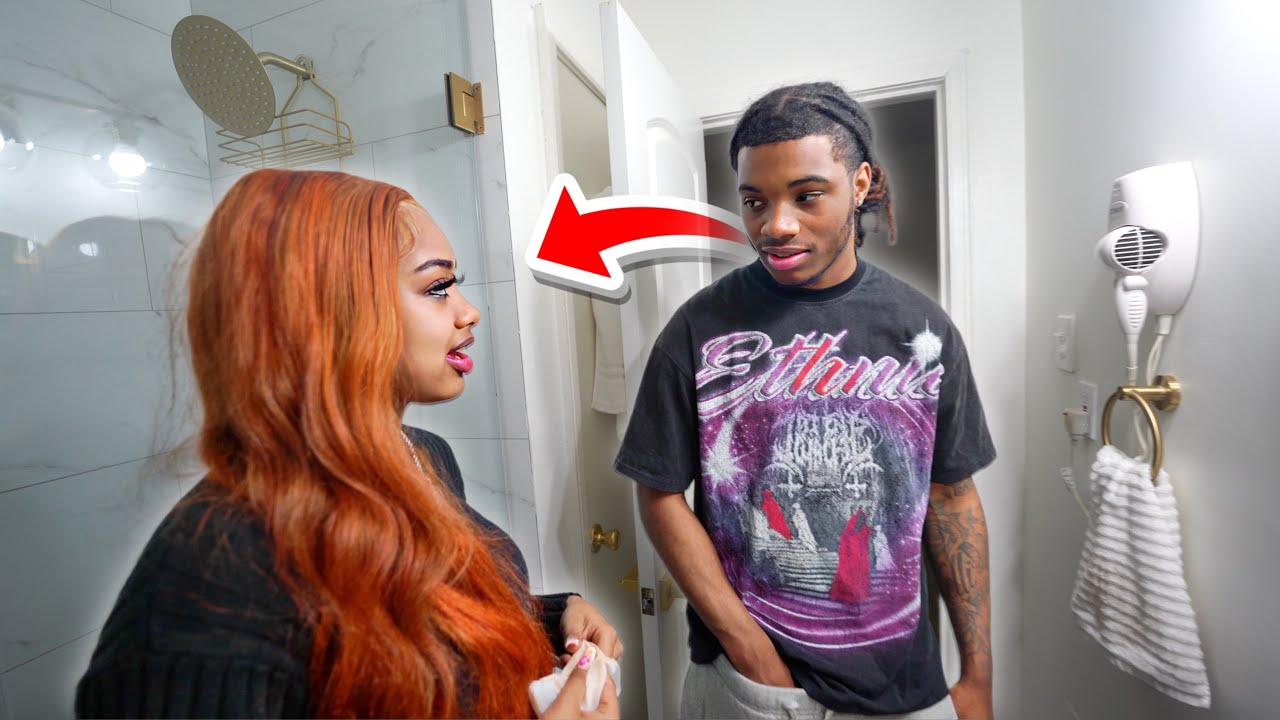 SHE WANT ME TO CONTROL IT ALL THE WAY… - YouTube