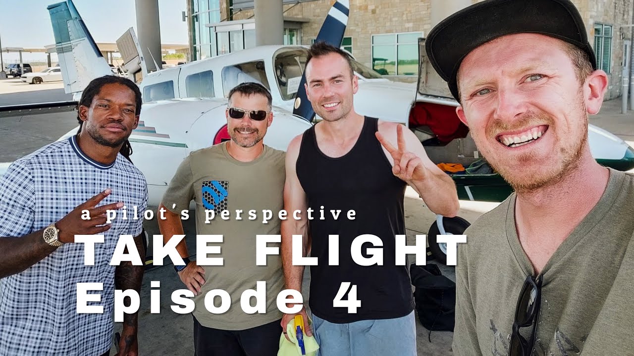 TAKE FLIGHT - EPISODE 4: Austin to Vancouver - YouTube