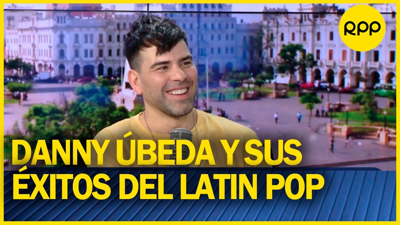 Danny Úbeda visita ‘Encendidos’ para recordarnos sus clásicos de los ...