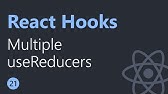 React Hooks Tutorial - YouTube