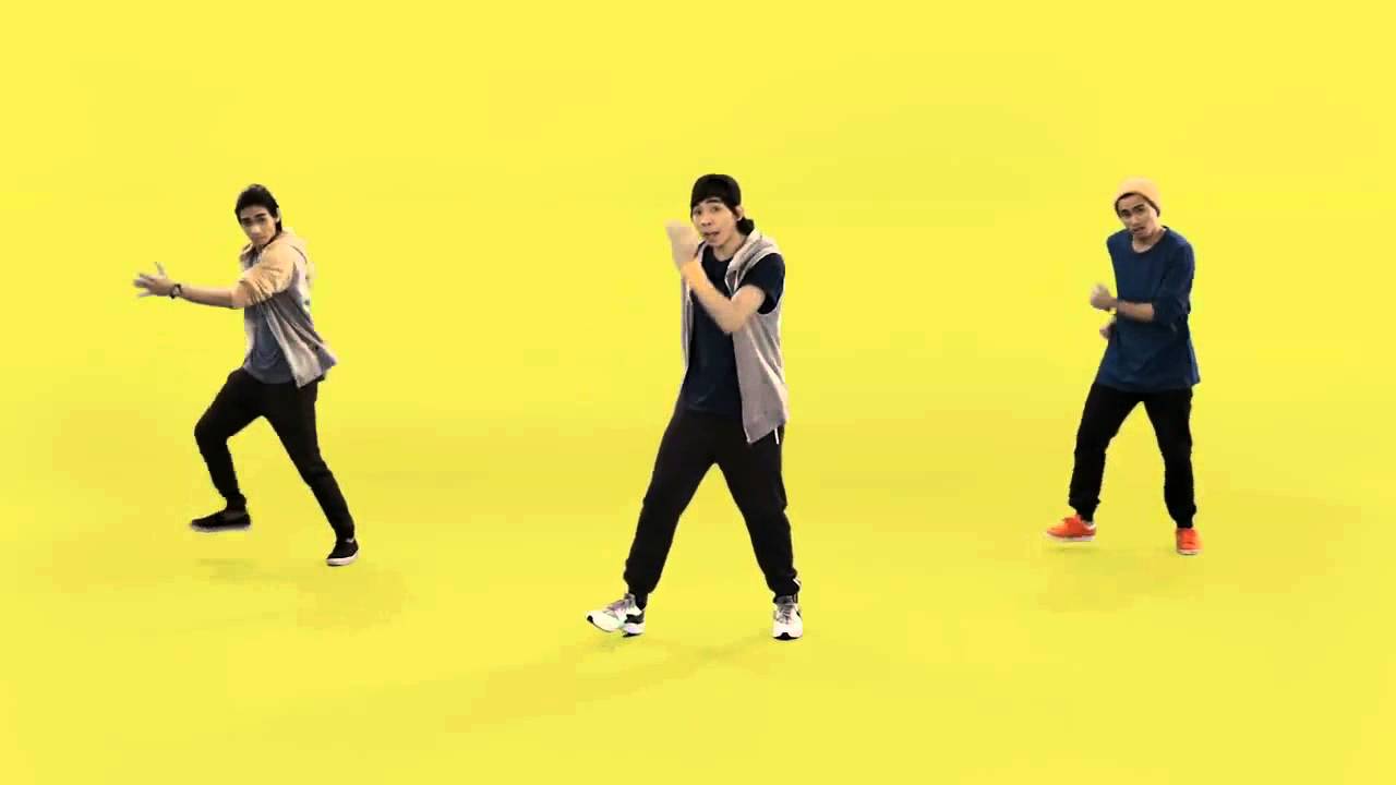 2015 NESTLE TUTORIAL: Set 2 - "Morning Crunch" (Nestle Wellness Dance ...