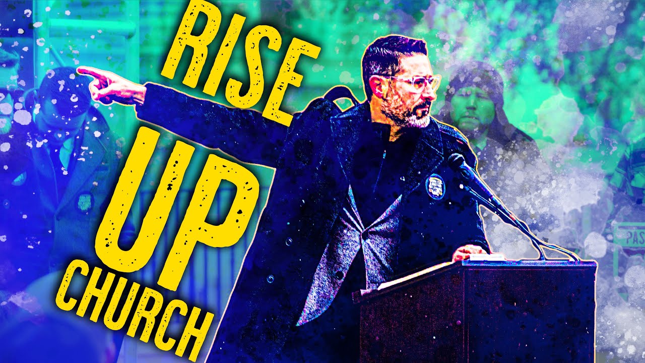 EPIC Speech at Oklahoma Capitol by Abolitionist Pastor Dusty Deevers ...