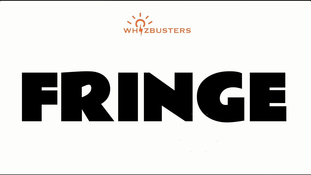 FRINGE (noun) Meaning with Examples in Sentences | GRE GMAT LSAT SAT ...