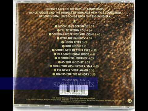 Musical Reflections - BIG BAND LOVE SONGS (Reflections) - ON SALE NOW ...